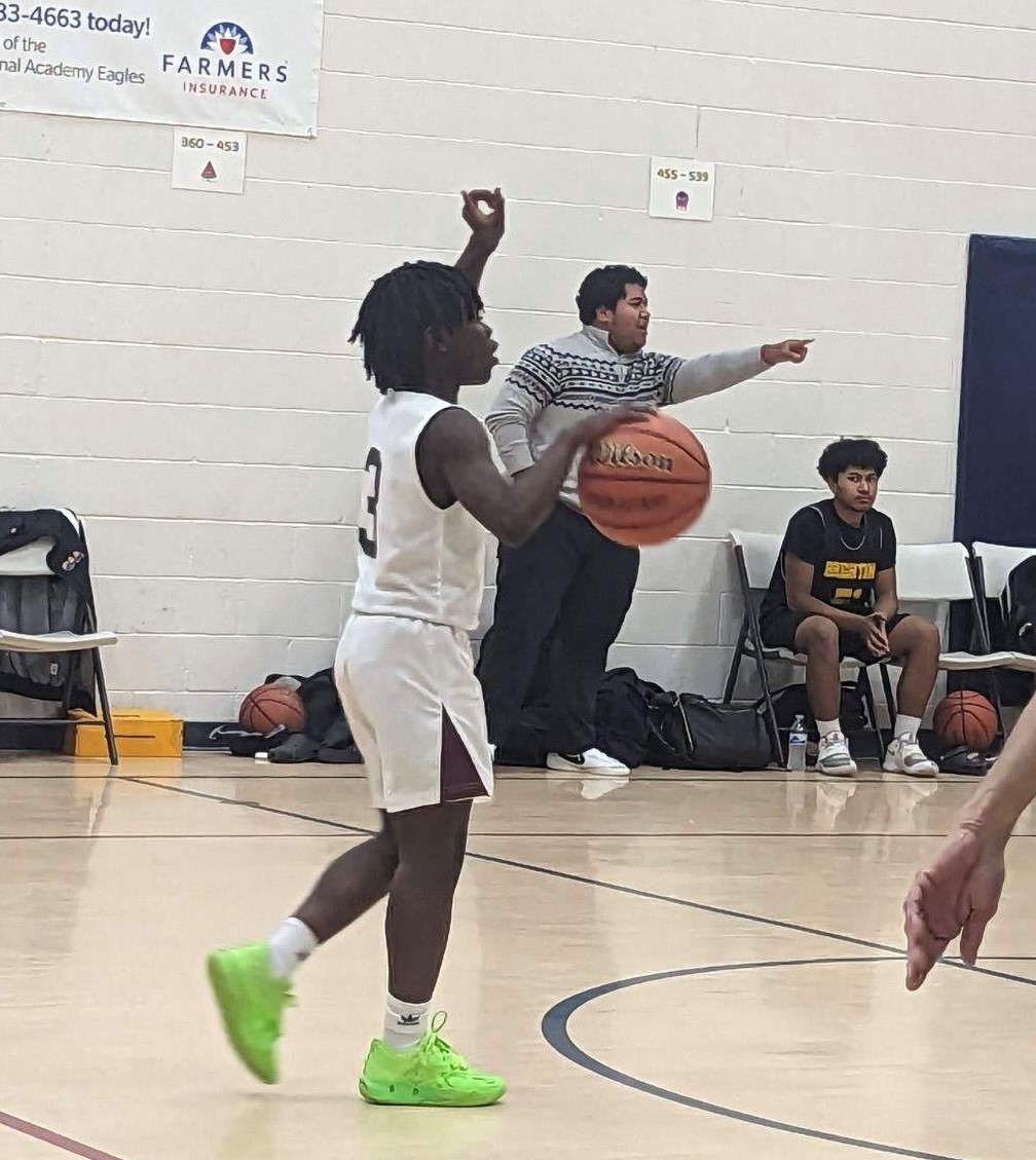 Basketball - Jefferson Prep Charter High School Sports and Activities